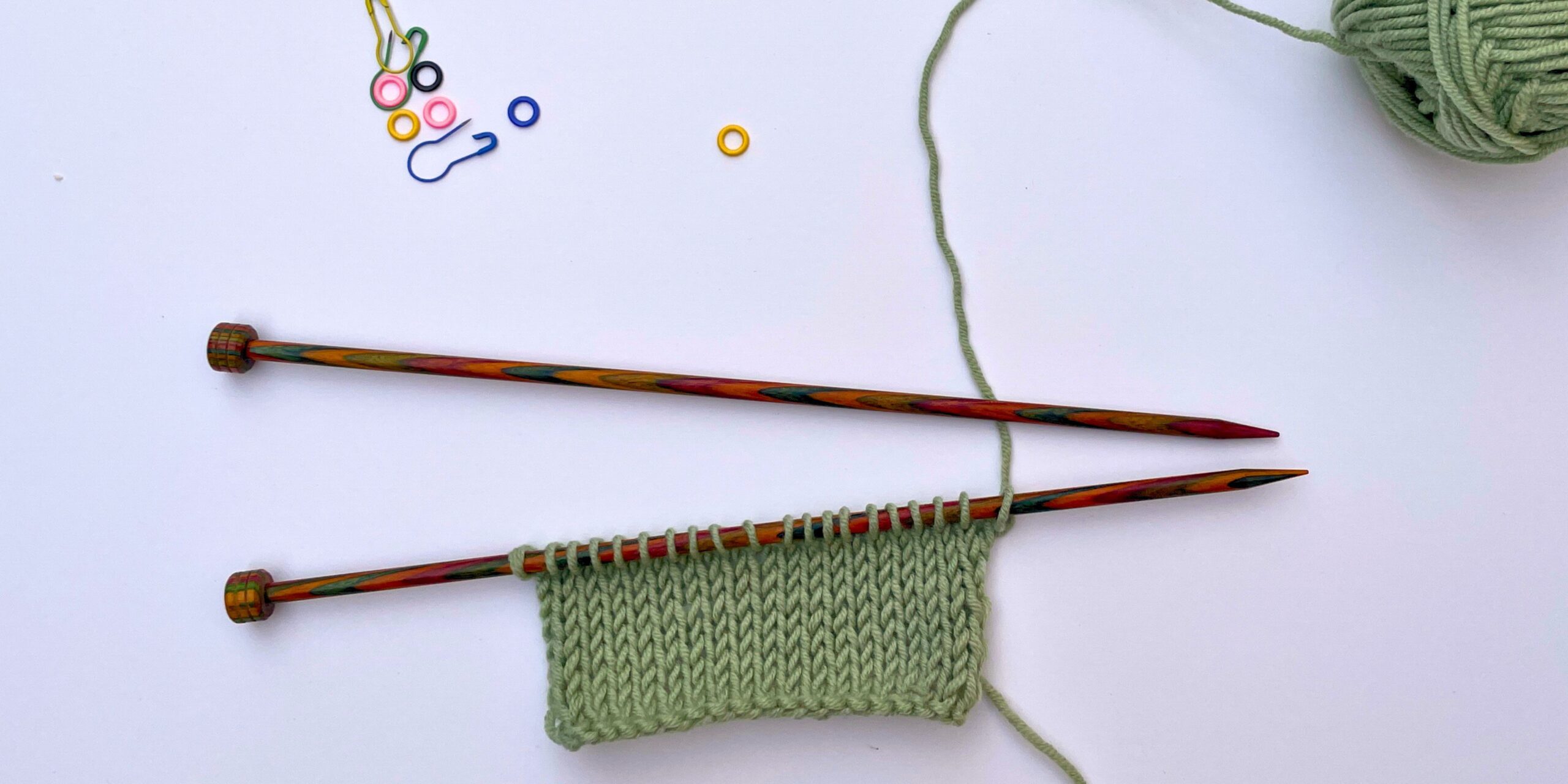 Aprende a tejer desde cero - woolanie