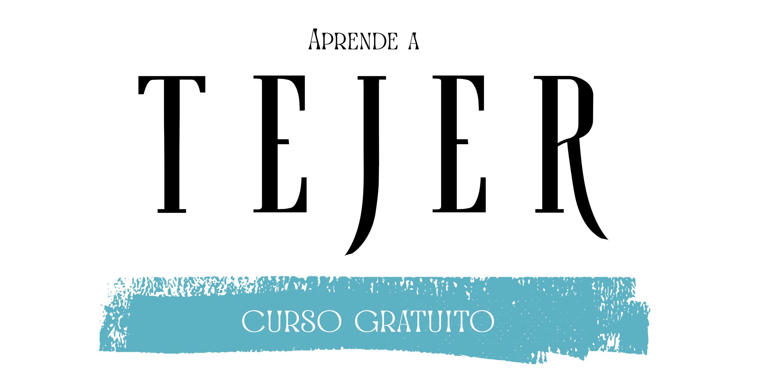 Aprender a tejer desde cero – Curso gratuito paso a paso - woolanie
